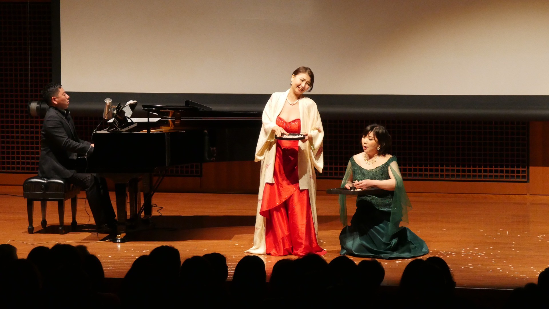 曲目リスト｜ Japan Opera Festival 2019 プレイベント｜オペラ「蝶々夫人」を100倍楽しむために｜東京公演｜さわかみ ...